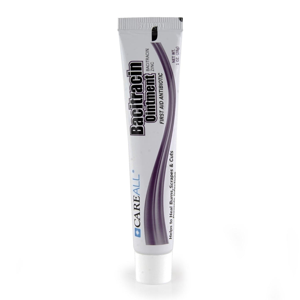 Bacitracin First-Aid Ointment - 1/2 ounce tube
