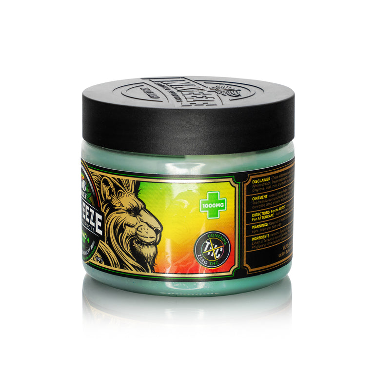 Marley Hemp Tattoo Ointment - Plant-Based Tattoo Care