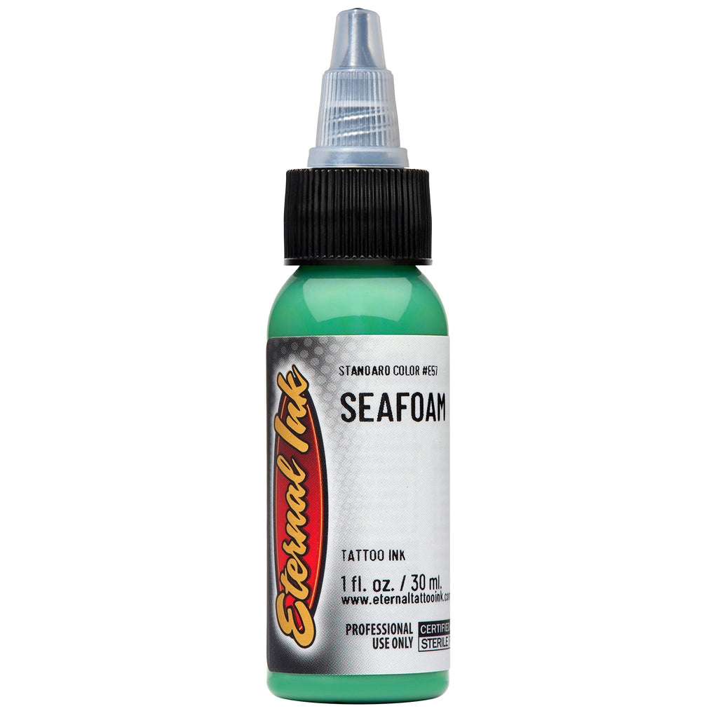 Eternal Ink - Seafoam Tattoo Ink