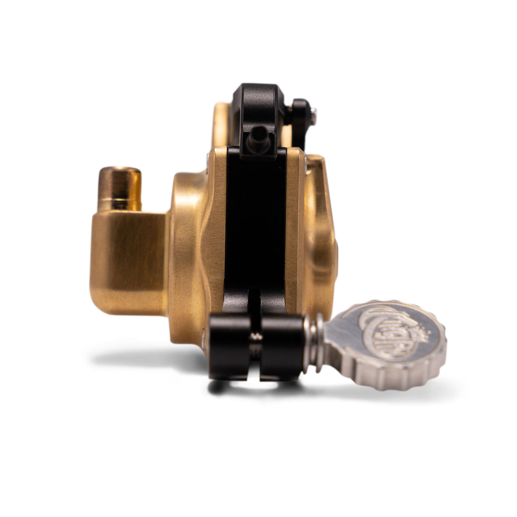 Shop The Kingpin Aria Deluxe Rotary Tattoo Machine | TATSoul