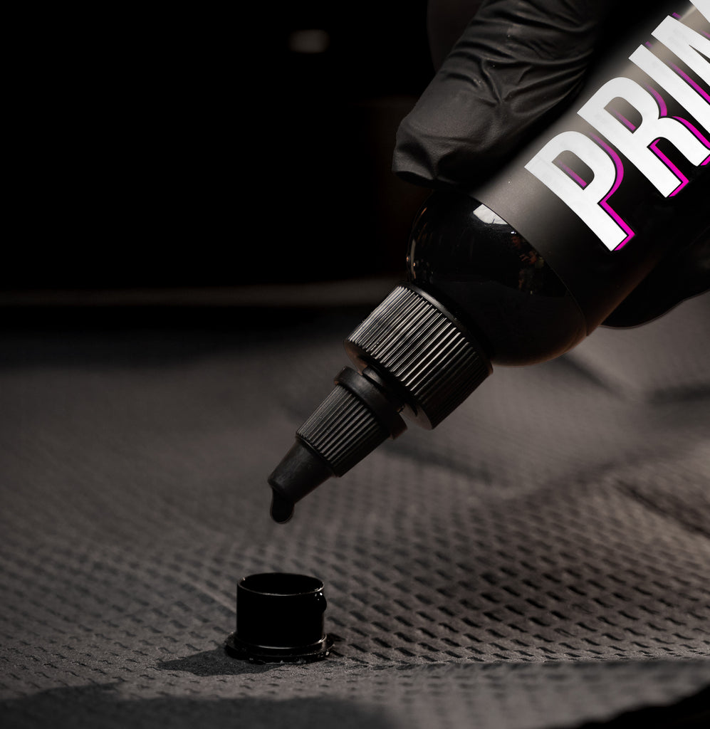 Prime - Black - Tattoo Ink 8oz