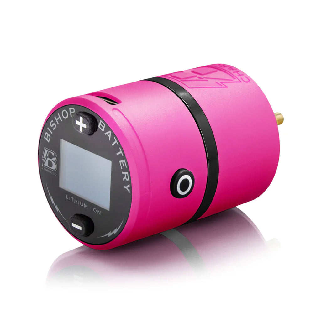 Bishop B-Charged Wireless Power Supply V2