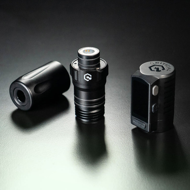 Critical Torque Lite (3.8) | Premium Wireless Tattoo Machine