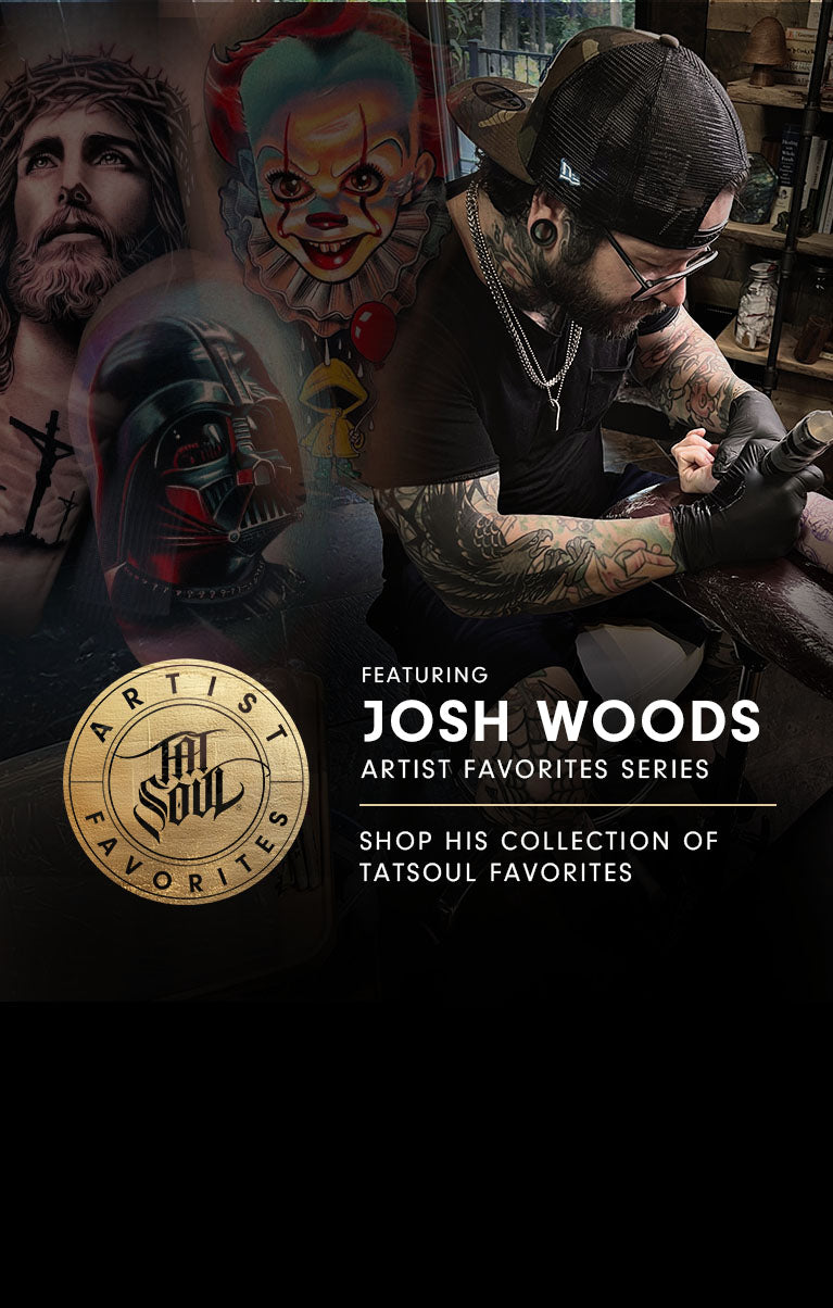 Artist Favorite Series - Josh Woods