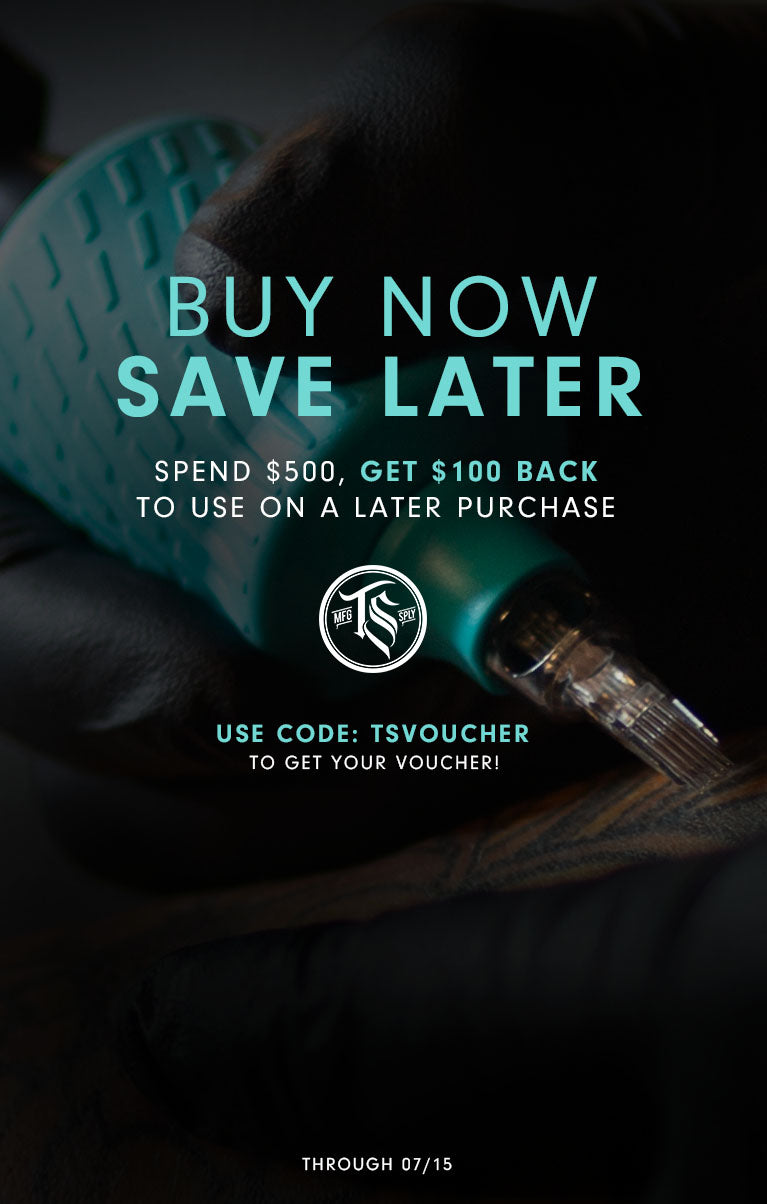 TATSoul - Tattoo Supplies & Furniture