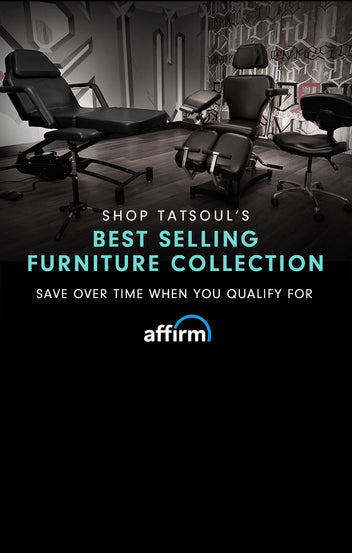 TATSoul - Tattoo Supplies & Furniture