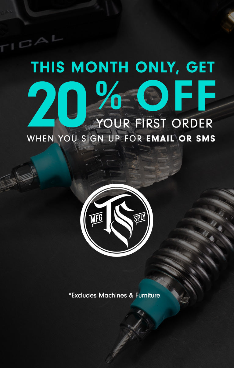 TATSoul - Tattoo Supplies & Furniture