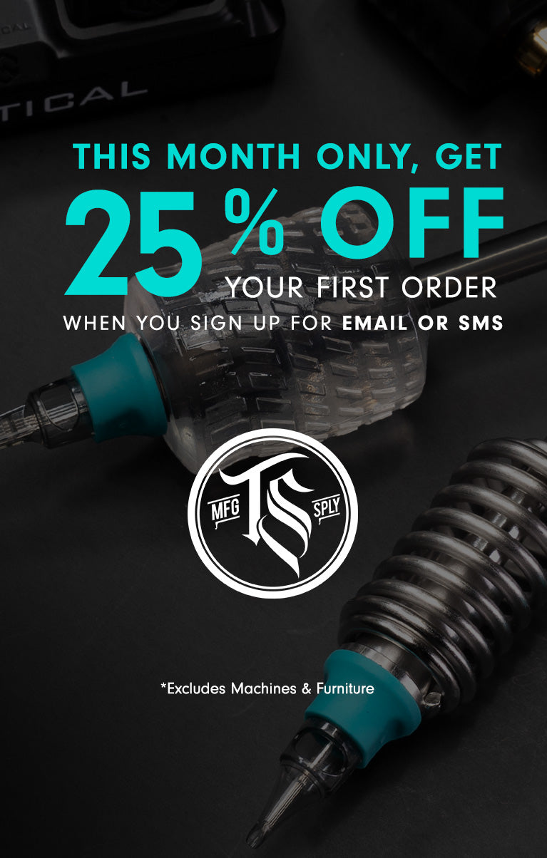 TATSoul - Tattoo Supplies & Furniture