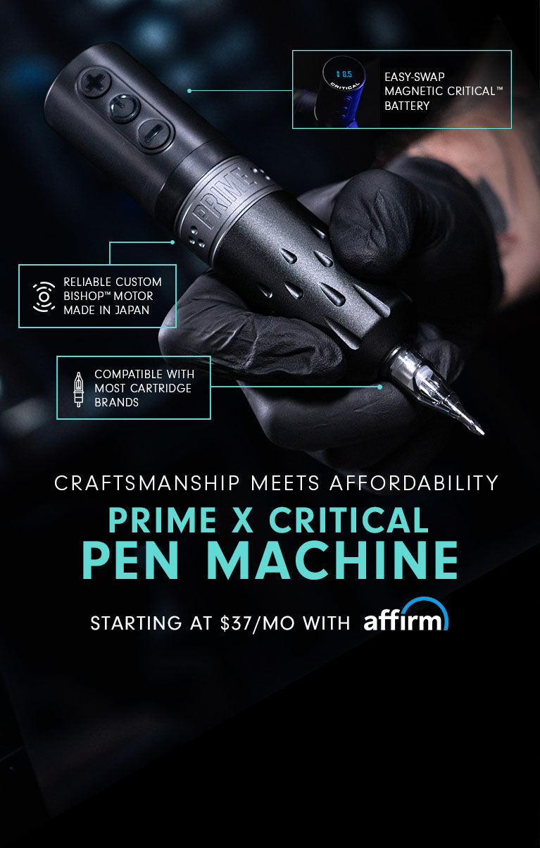 TATSoul - Tattoo Supplies & Furniture