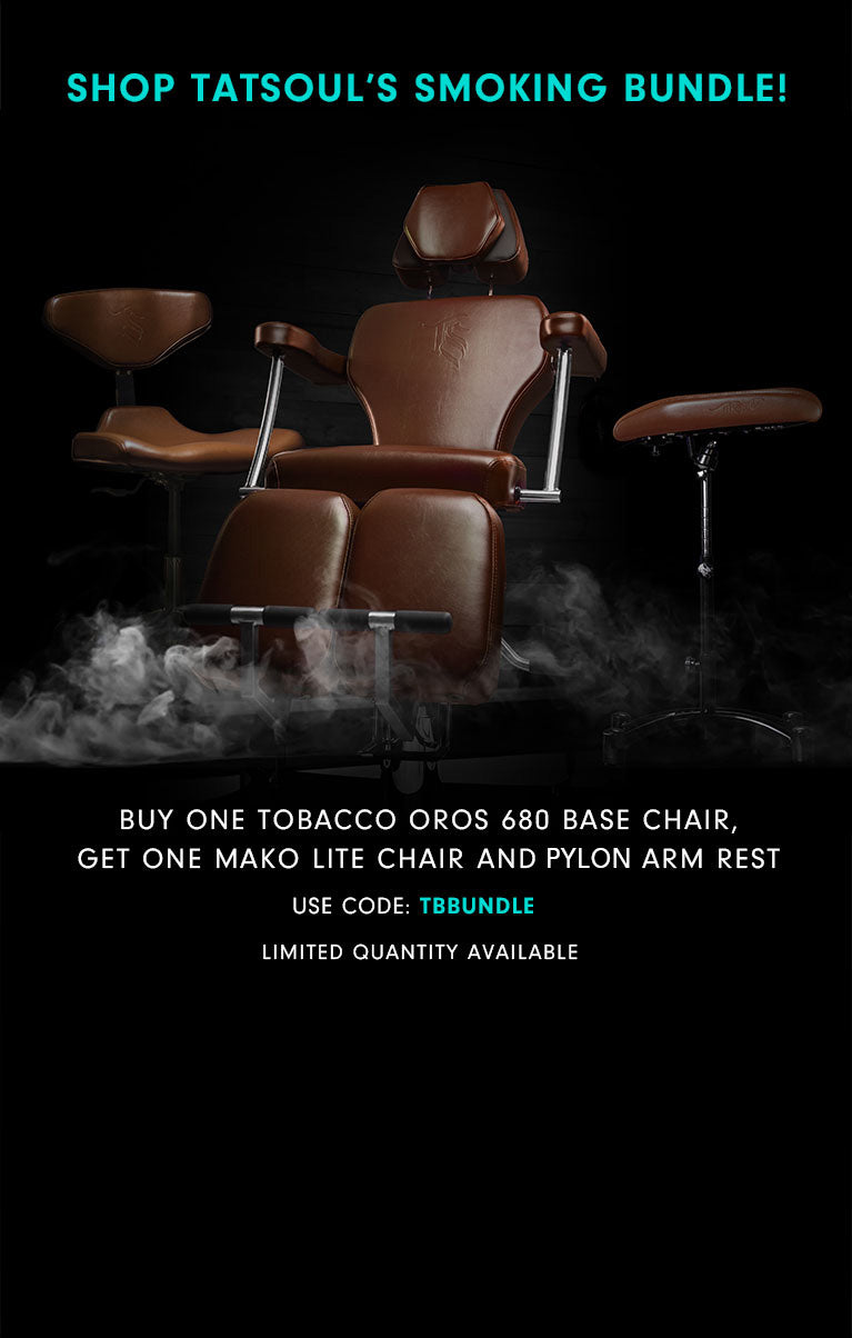 TATSoul - Tattoo Supplies & Furniture