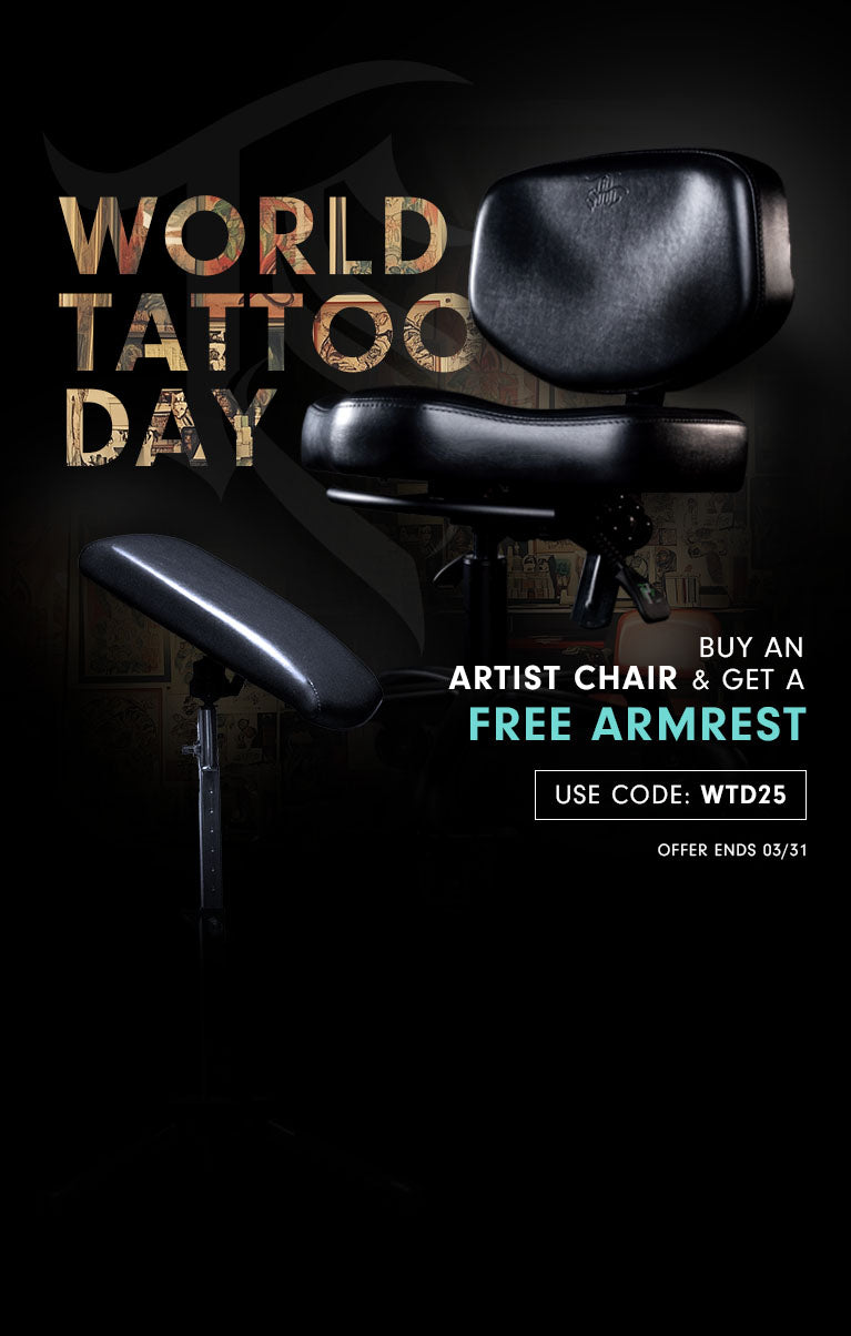 TATSoul - Tattoo Supplies & Furniture