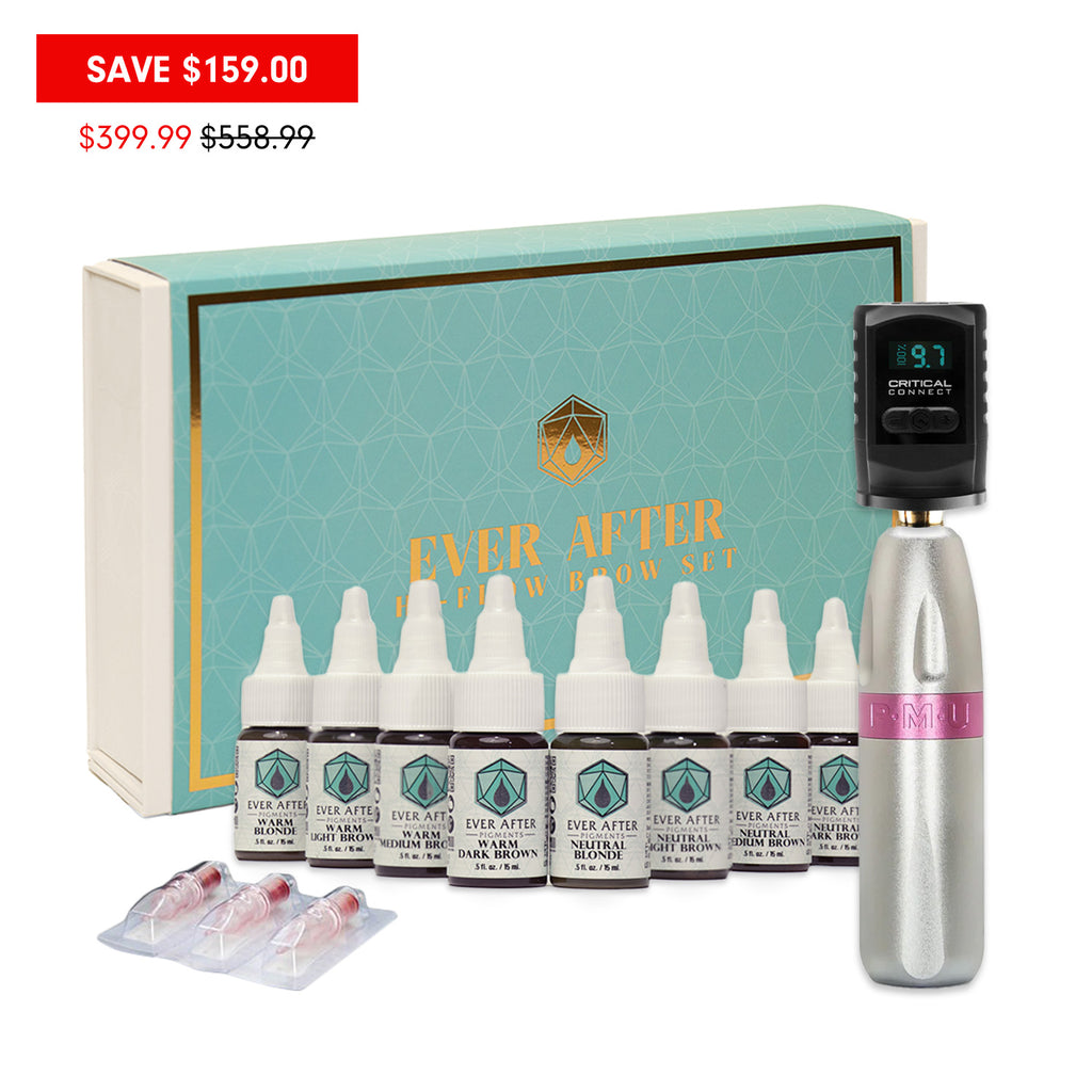 Wireless PMU Starter Bundle with Critical V2 Shorty Battery