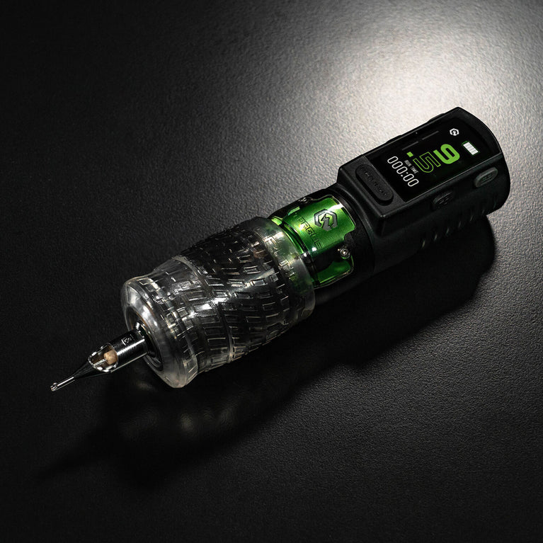 TATSoul x Critical Wrath Gel Disposable Pen Grips