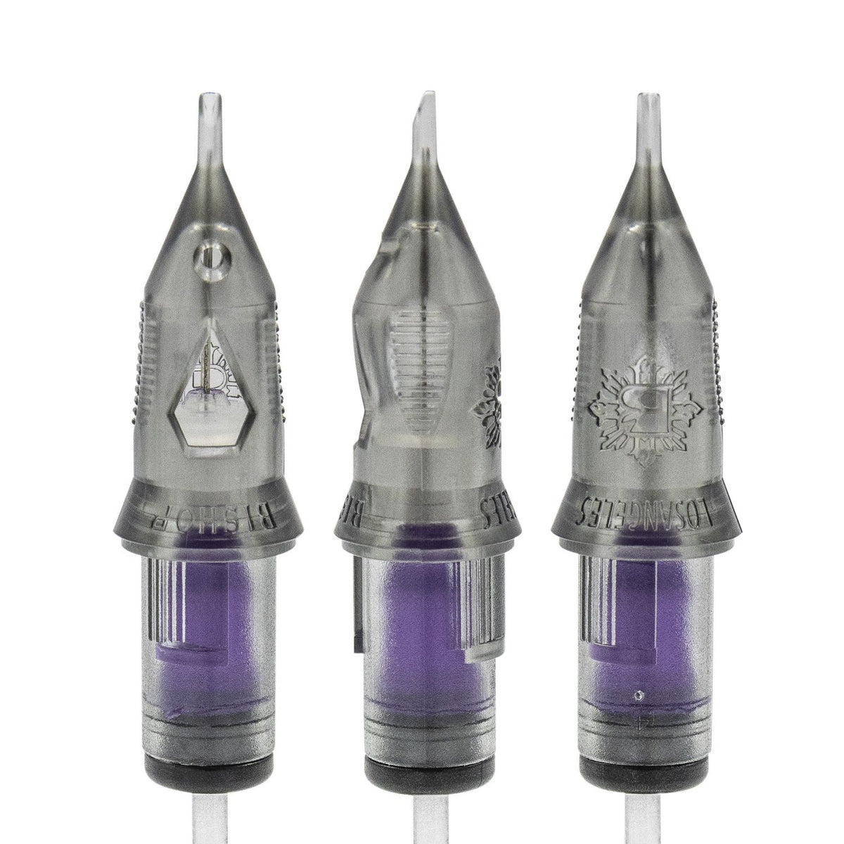 Bishop Da Vinci V2 Cartridges - Round Liner Long Taper