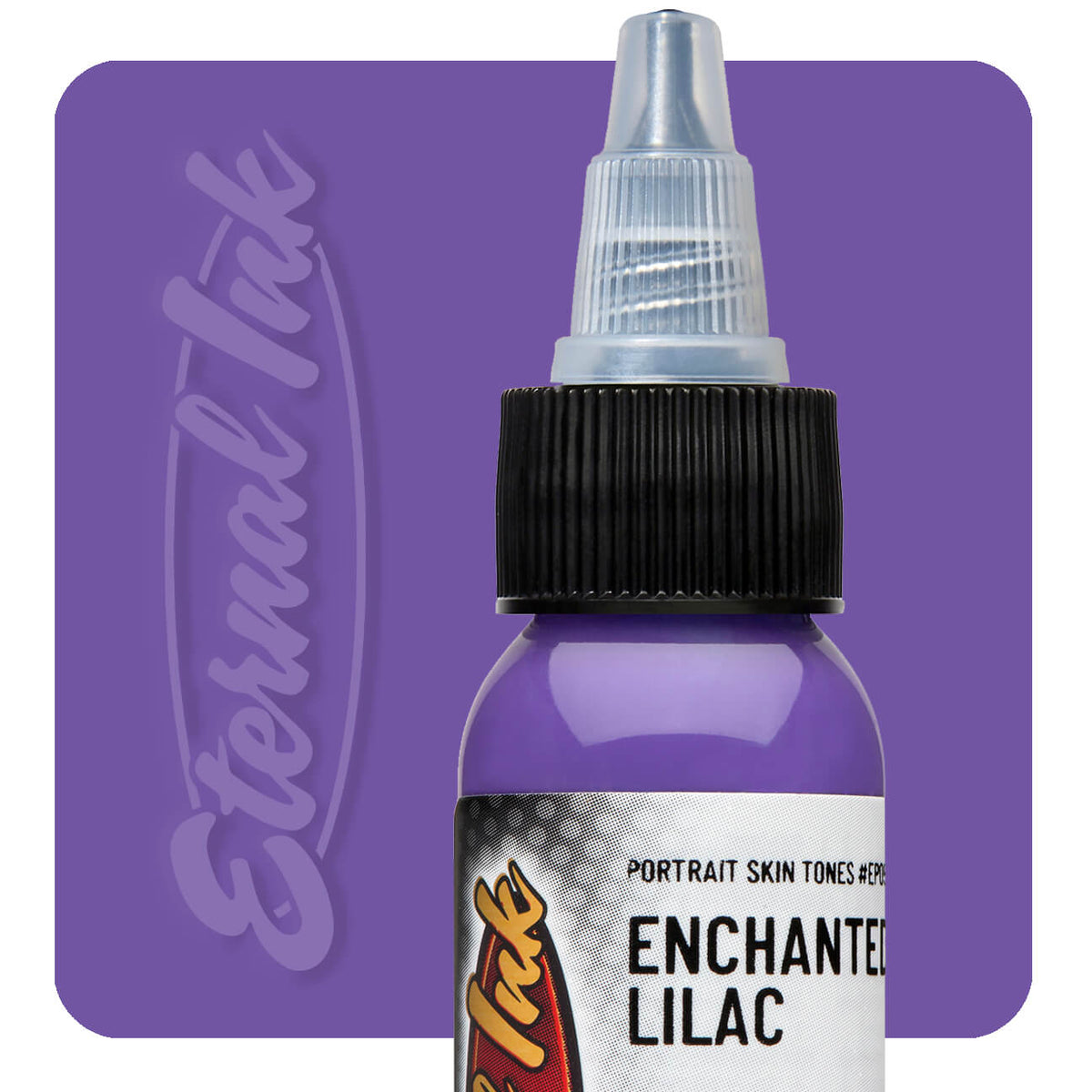 Eternal Ink Portrait Skin Tones Enchanted Lilac Tattoo Ink