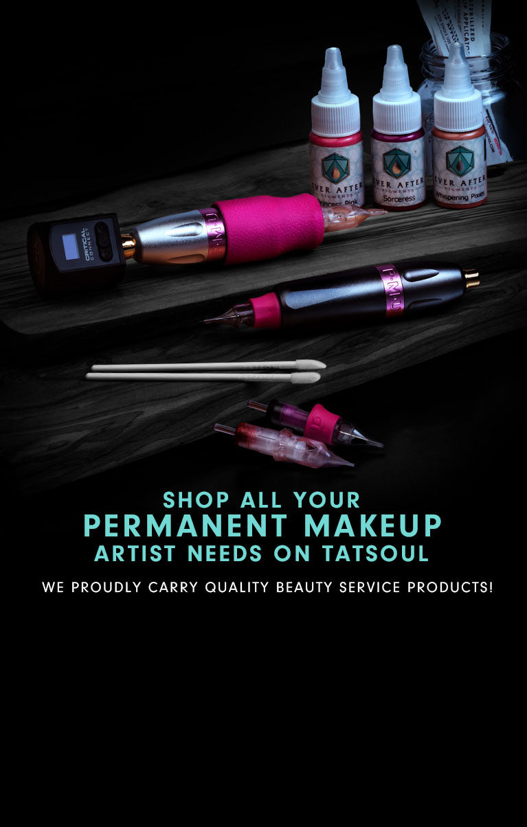 TATSoul - Tattoo Supplies & Furniture