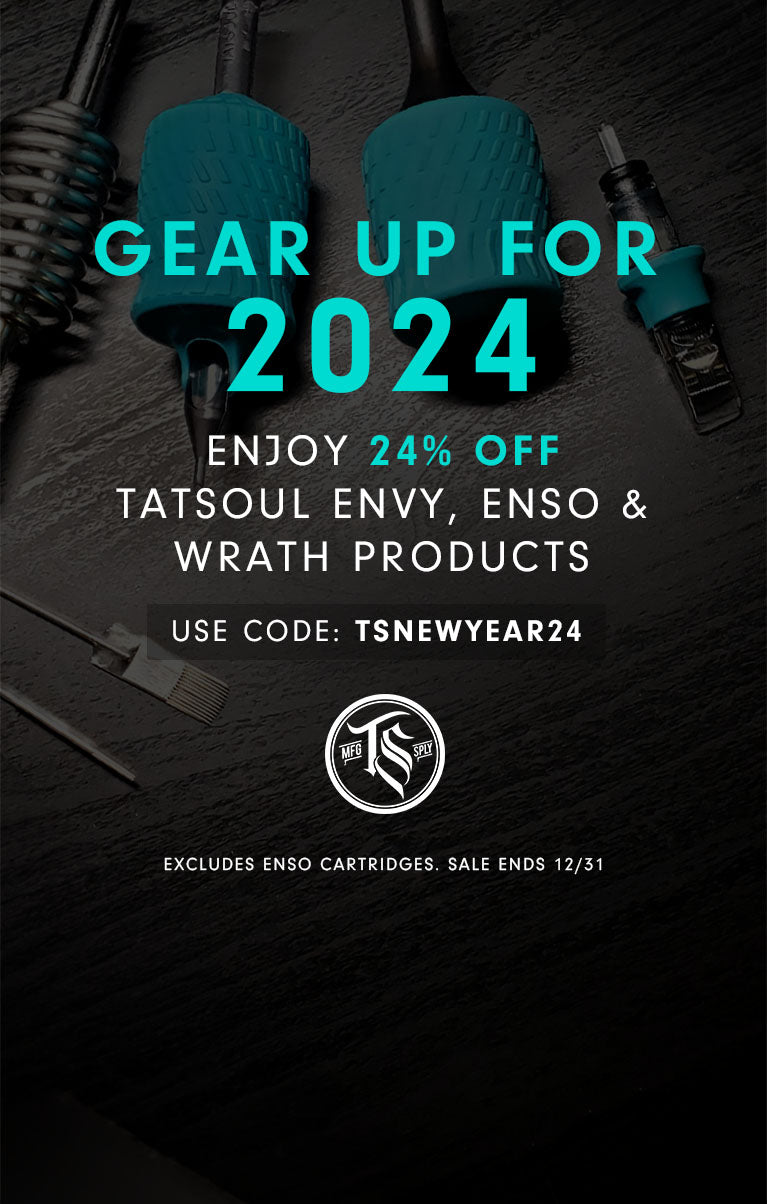 TATSoul - Tattoo Supplies & Furniture