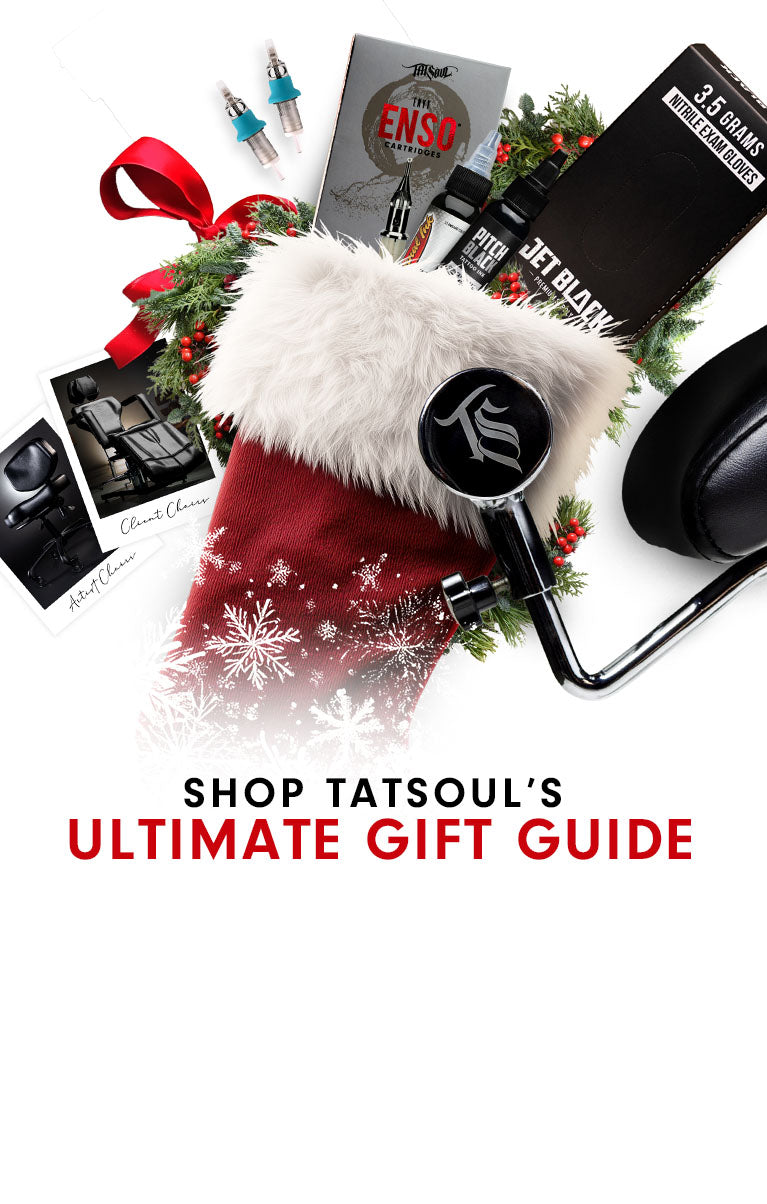 TATSoul - Tattoo Supplies & Furniture