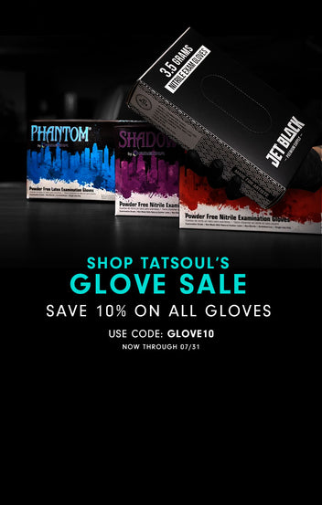TATSoul - Tattoo Supplies & Furniture