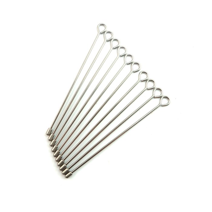 TATSoul Plunger Bar - 89mm (10pcs)