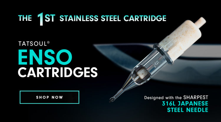 TATSoul - Tattoo Supplies & Furniture