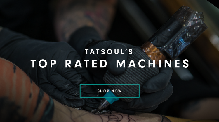 TATSoul - Tattoo Supplies & Furniture