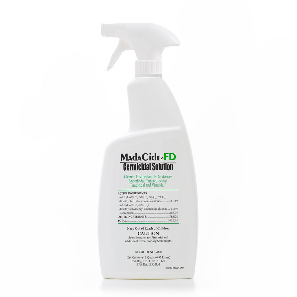 MadaCide Germicidal Solution FD (Fast Dry)