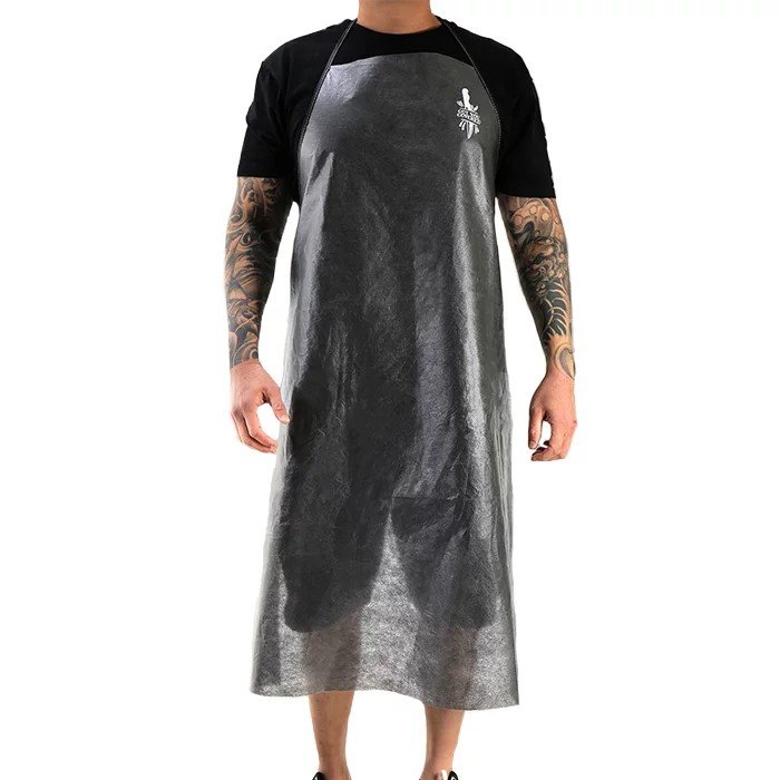 Premium Disposable Aprons - 10pcs/box