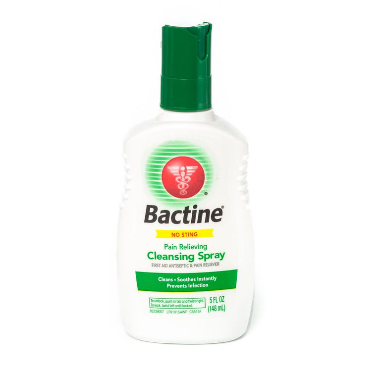 Bactine Cleansing Spray- 5oz