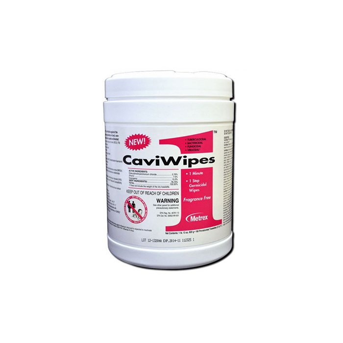 CaviWipes 1 - CaviCide1 Disinfectant Wipes | TATSoul