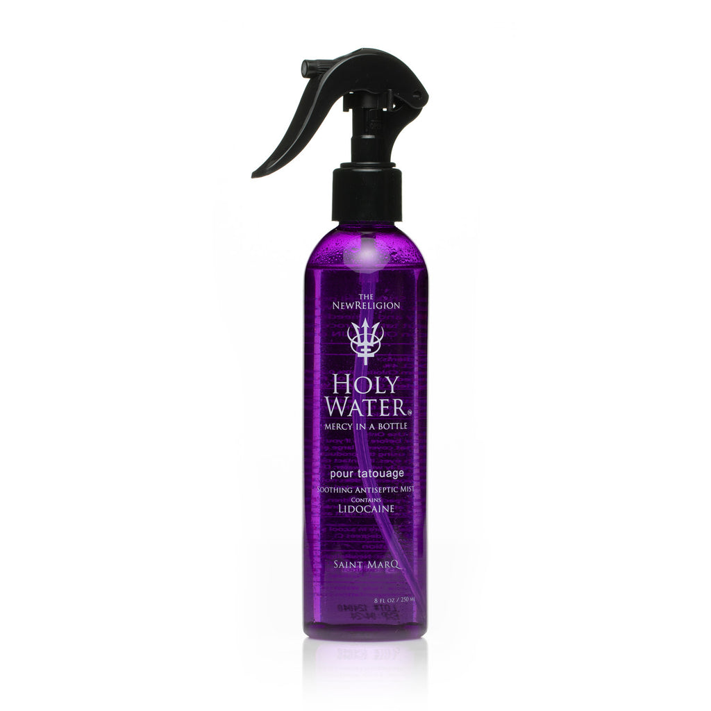 Holy Water by Saint Marq Numbing Mist 8 oz