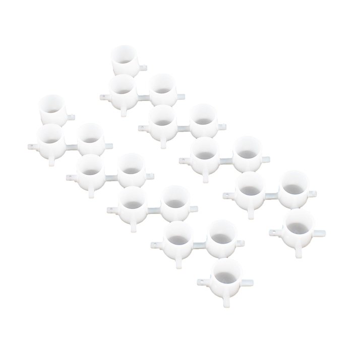 Matrix 10 Tattoo Ink Cup Palette