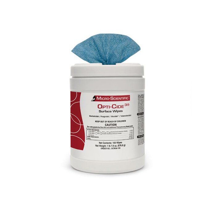 Opti-Cide3 Disinfectant Surface Wipes