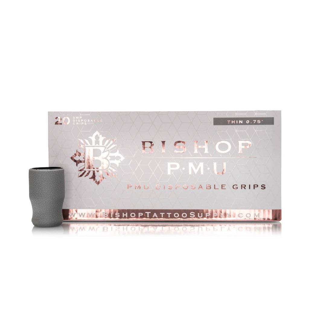 Bishop PMU Pen Machine Disposable Grips