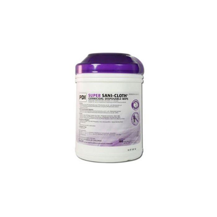 Super Sani-Cloth Purple Top Disinfecting Wipes | TATSoul