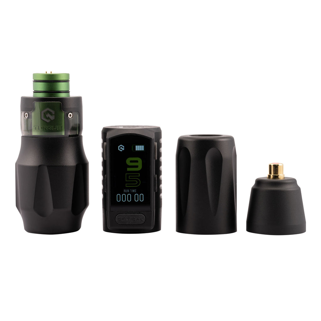 Critical Torque Professional Tattoo Machine | TATSoul