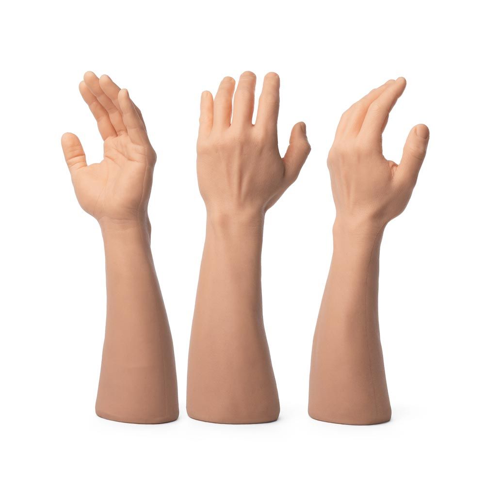 A Pound Of Flesh - Arm