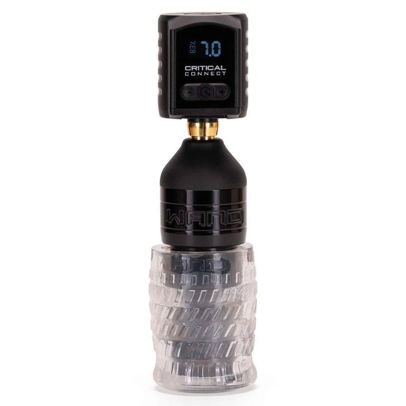 TATSoul x Bishop Wrath Gel Wand Grips