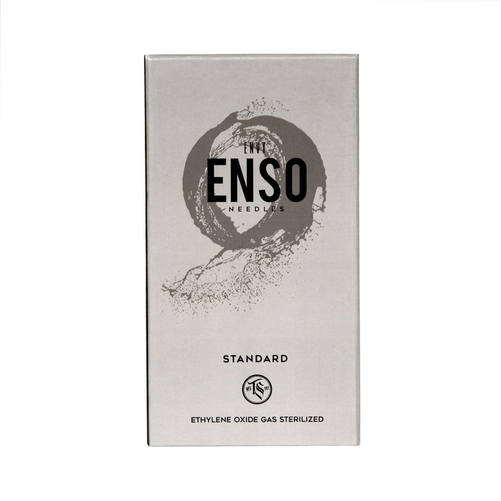 ENSO Standard Needles Curved Magnum