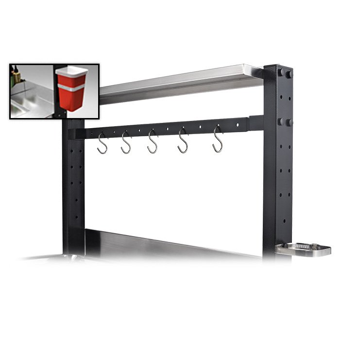 TATSoul Forte Workstation Shelf System for More Workspace