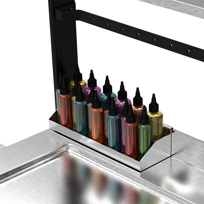 TATSoul Forte Workstation Stainless Steel Ink Holder