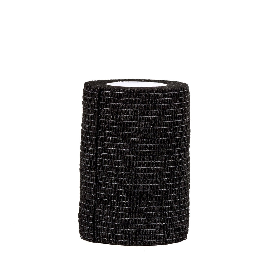 Jet Black Supply - CoFlex Tape - 3x5yd (Pack of 6)
