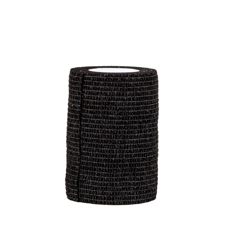 Jet Black Supply - CoFlex Tape - 3x5yd (Pack of 6)