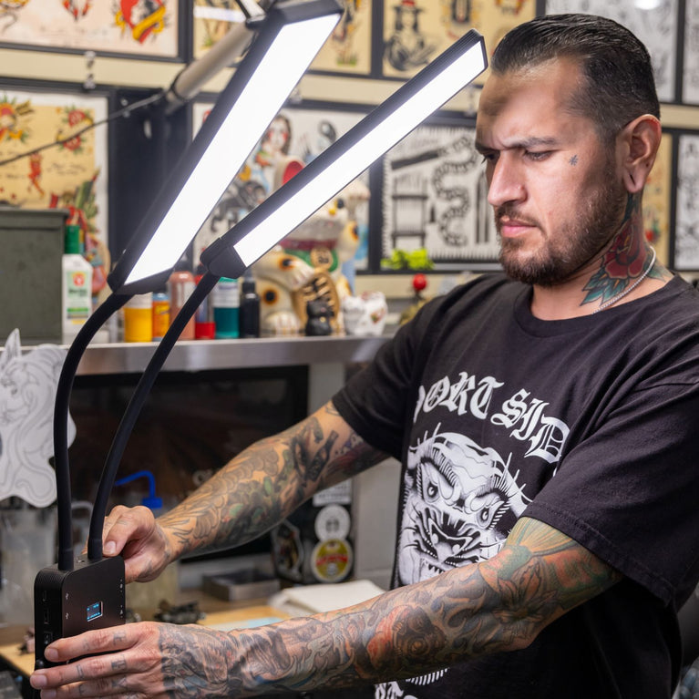 Lume Cube Flex Pro 2-Point Lighting System