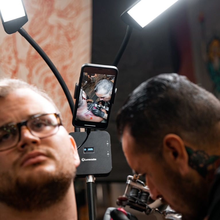 Lume Cube Flex Pro 2-Point Lighting System