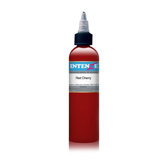 Intenze Ink - Red Cherry Tattoo Ink