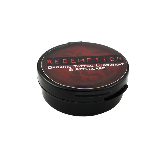 Redemption Organic Tattoo Lubricant & Tattoo Aftercare