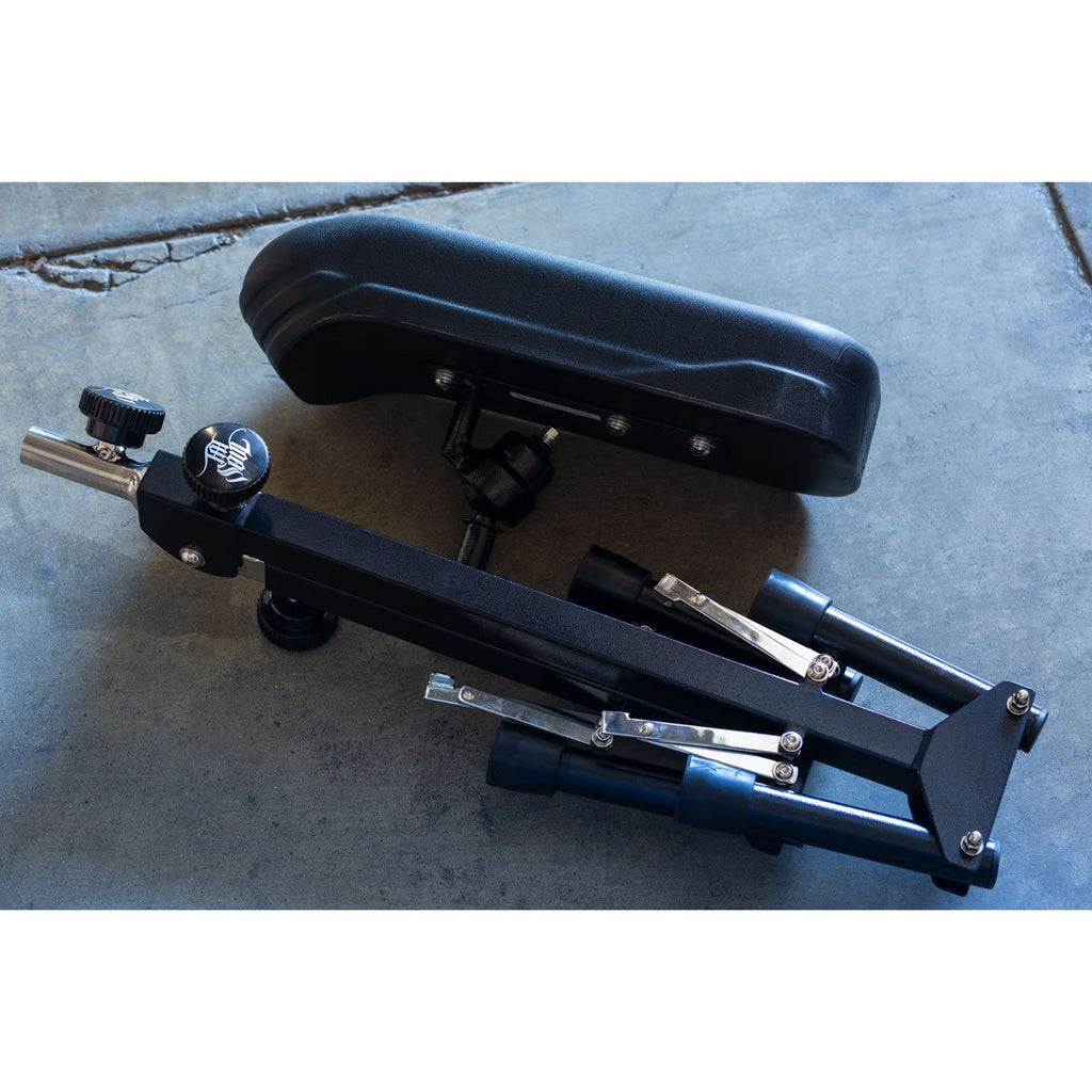 Standalone Black Gen 2 Reno Tattoo Arm Rest | TATSoul