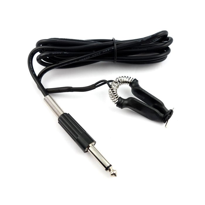 Round Clip Cord for Rotary Tattoo Machine - 6 foot | TATSoul