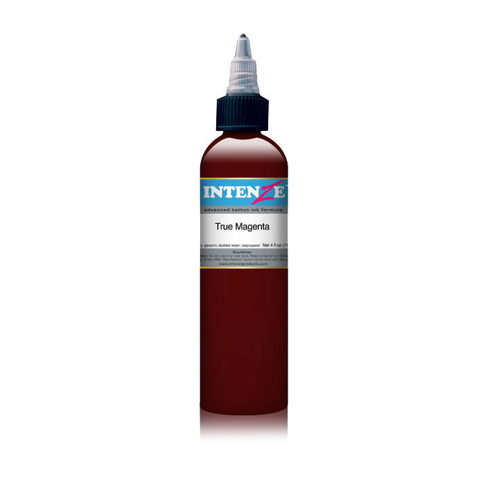 Intenze Ink - True Magenta Tattoo Ink